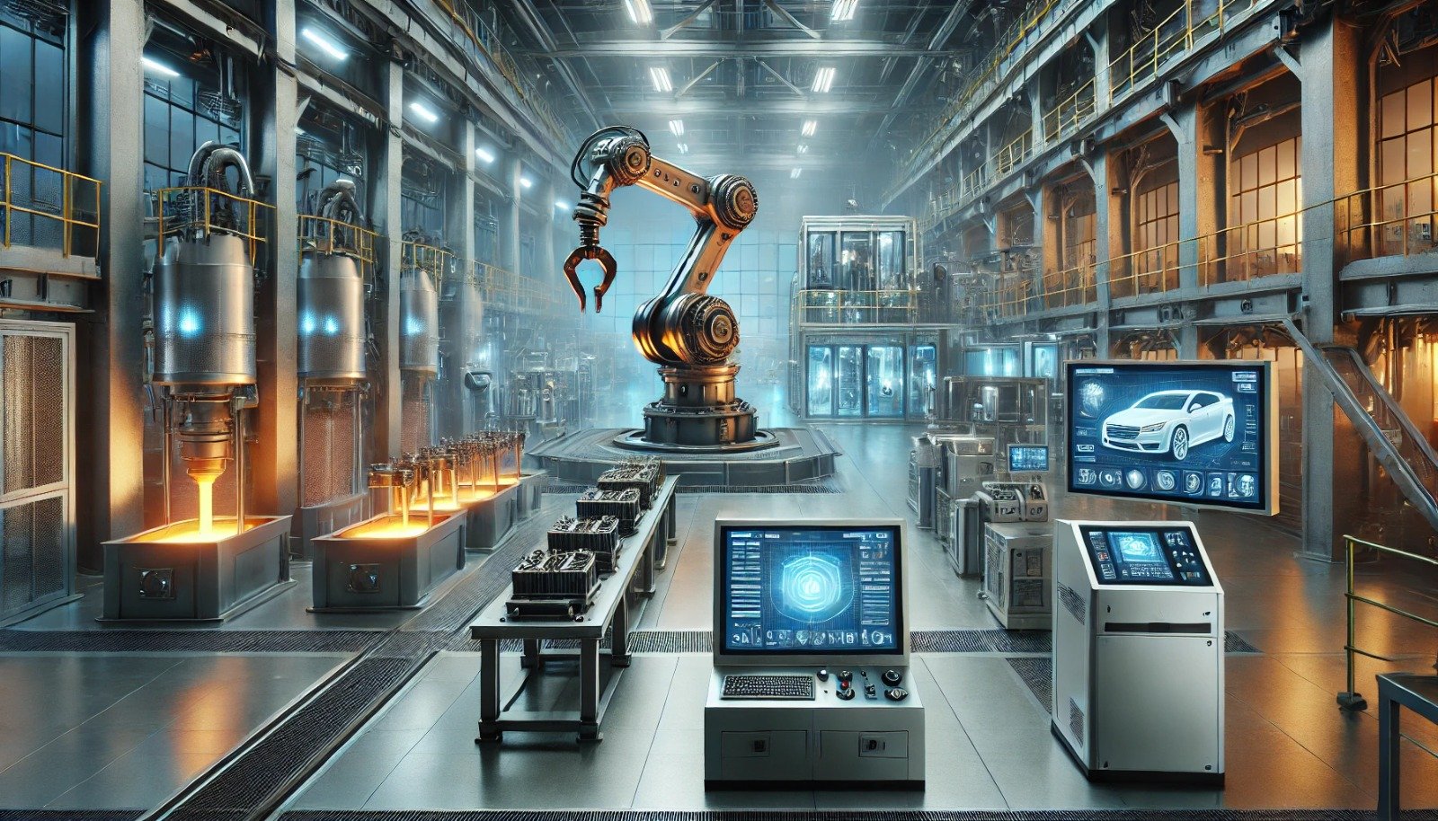 Speedro Solutions - Industrial Equipment & Manufacturing Excellence